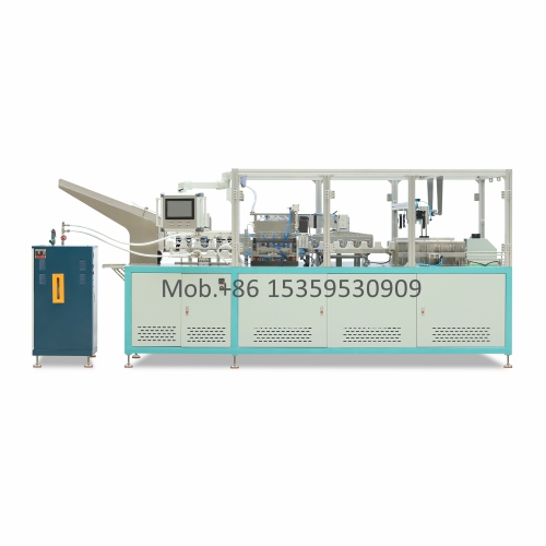 Chips Cans Snack Cans Bending Expanding Machine_Composite Paper Cans ...